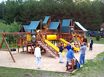 Recreation & Activities | In We Go Resort